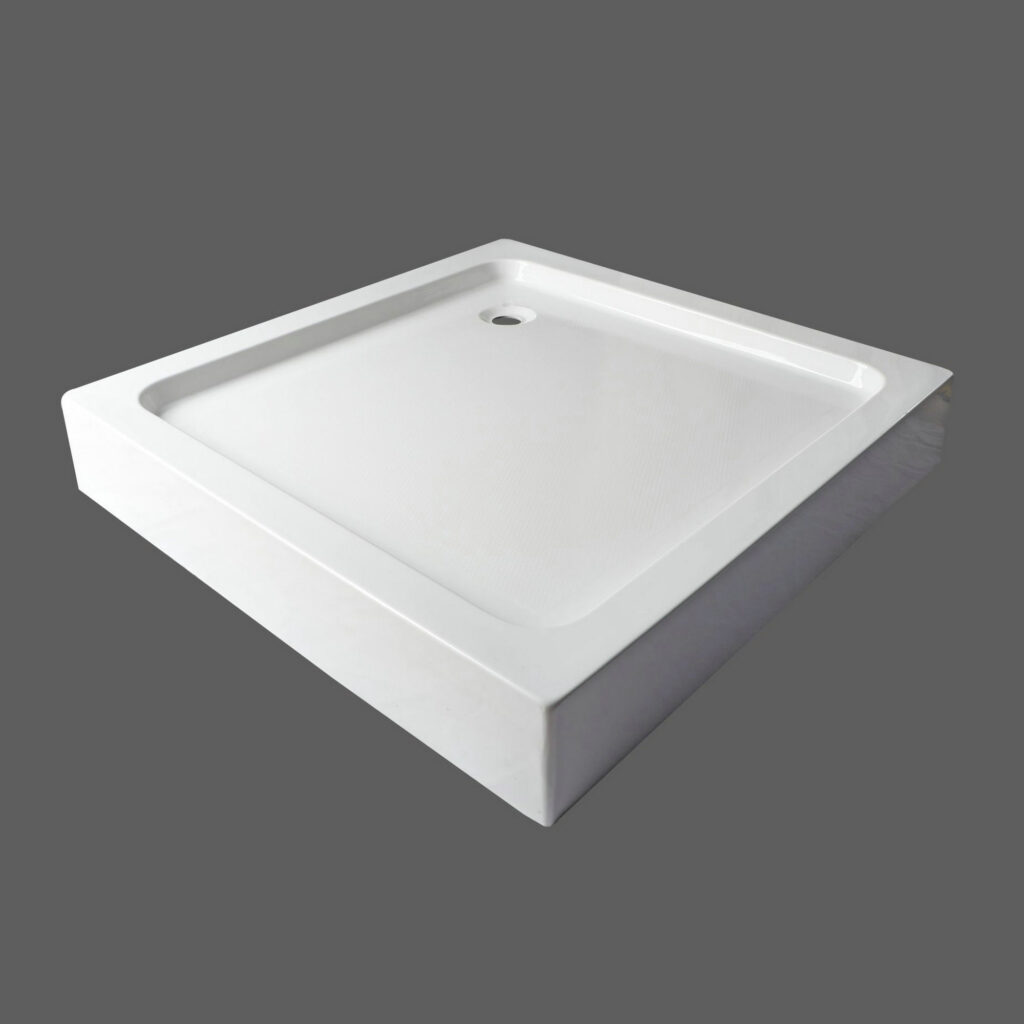 Buy Shower Tray Square Online in Onitsha | Goltava Building Shop