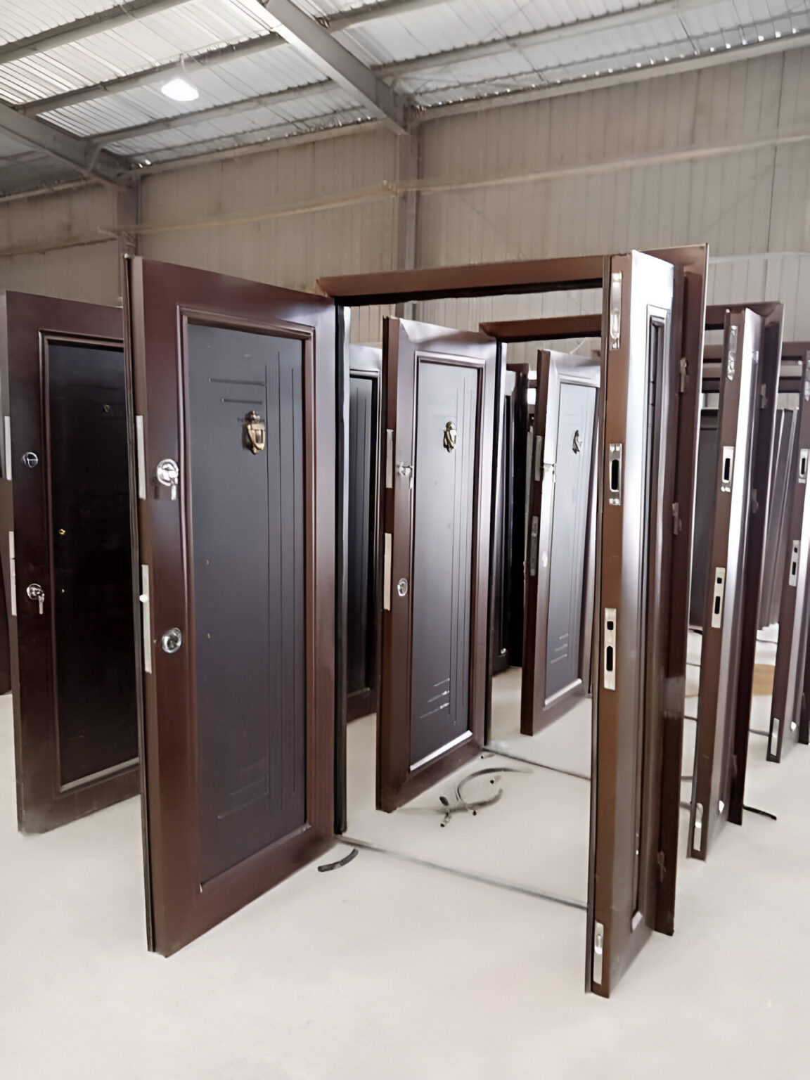 Buy Original Watson Security Doors in Onitsha Anambra State NG