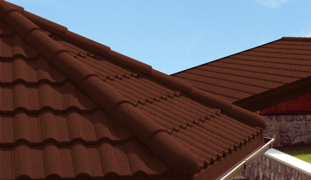 Premium Milano Tile Roof Tiles | Goltava International Ltd
