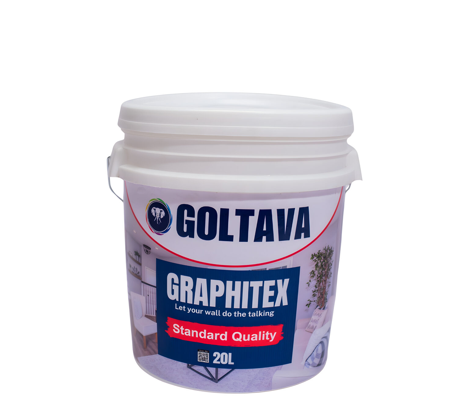 Goltava Graphitex Paint | Goltava International Ltd