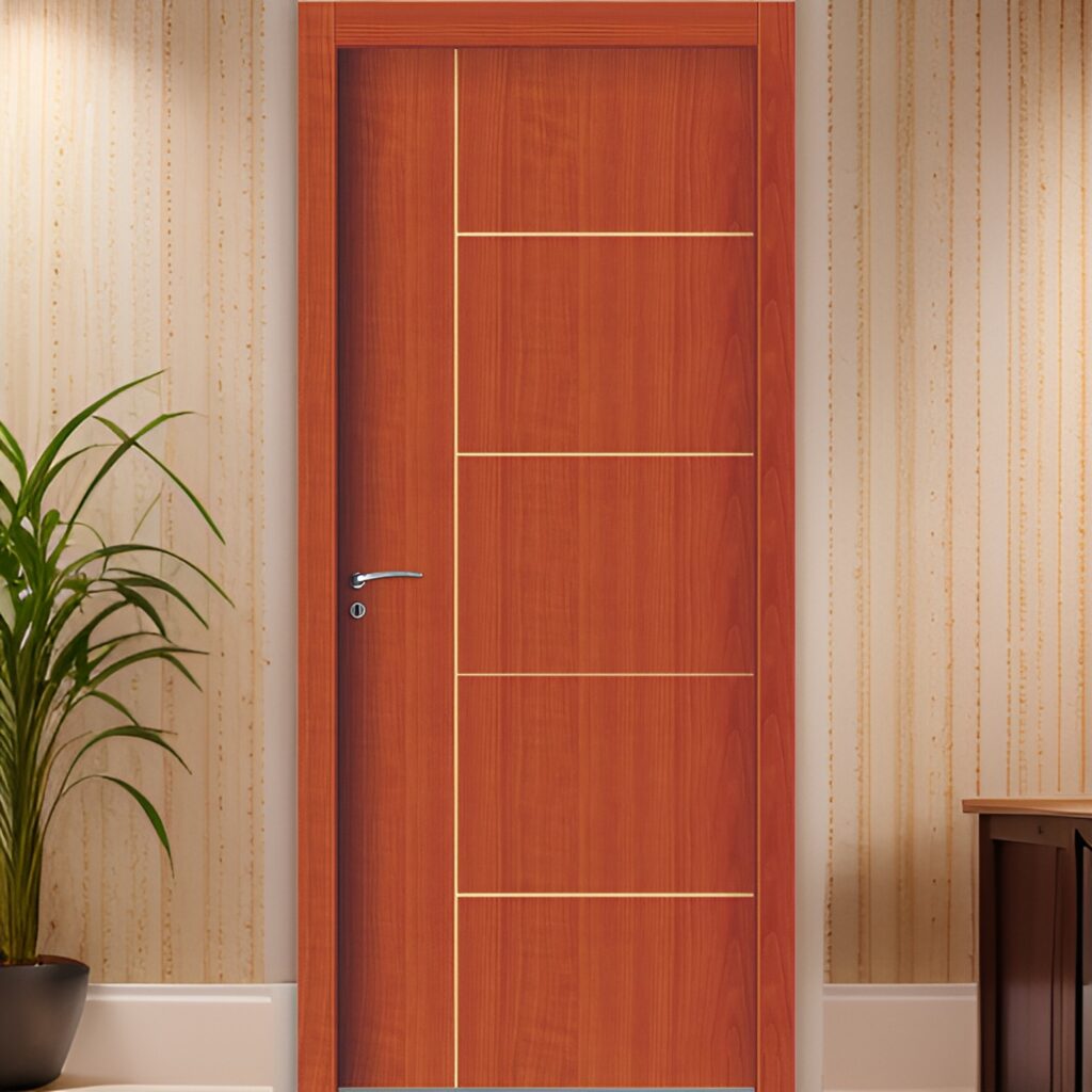 Buy American House Standard HDF Doors Online in Nigeria | Goltava ...