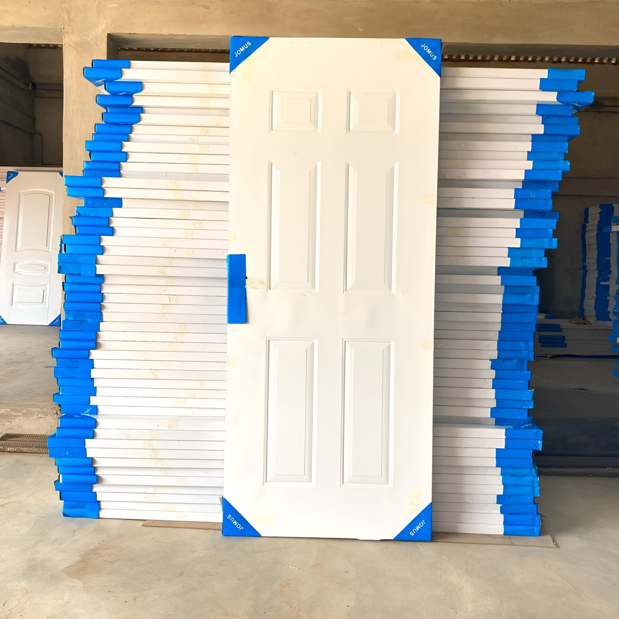 Wholesale American Panel Door in Nigeria - Goltava Doors