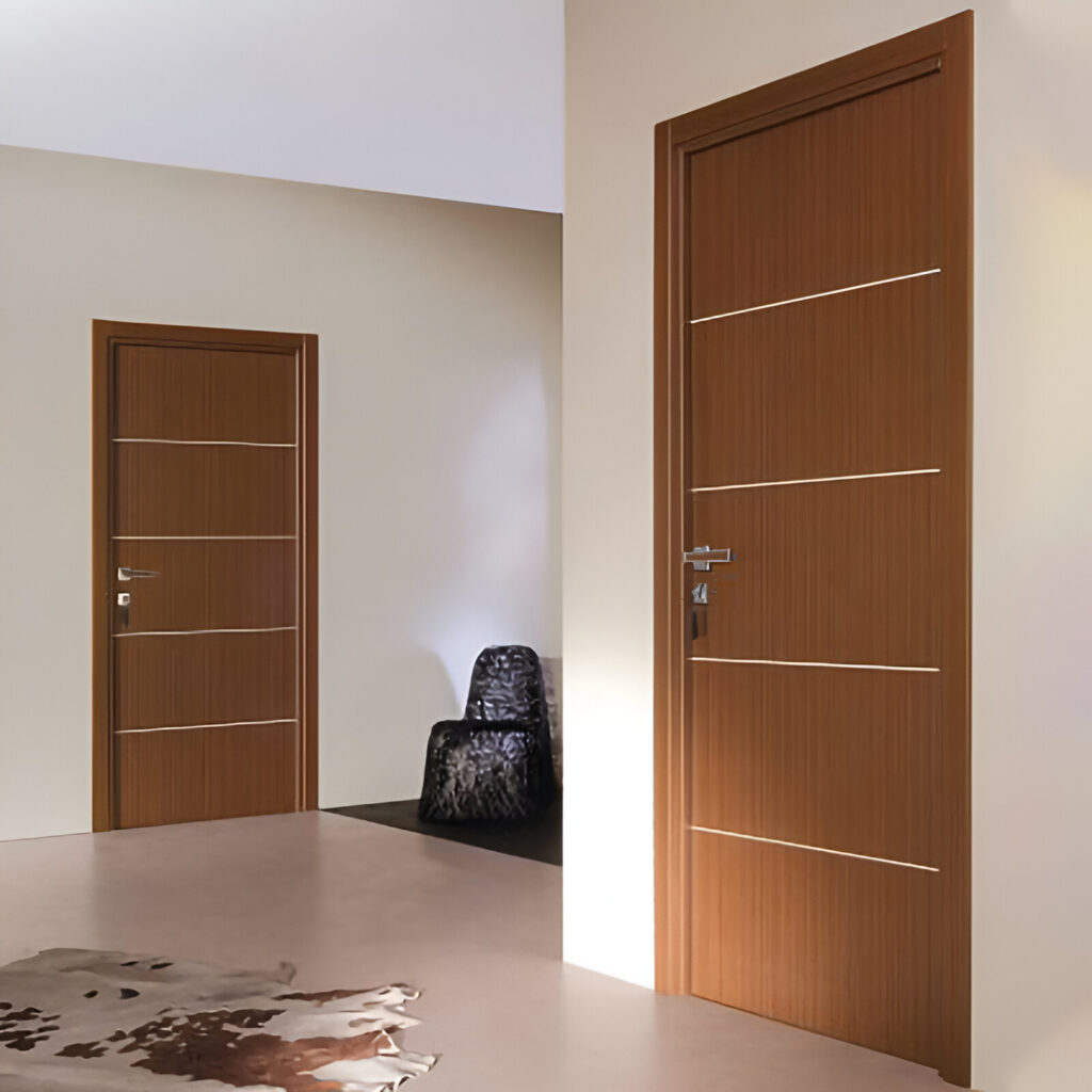 Buy Flush Door Online | HDF MDF Wooden Doors | Goltava Doors