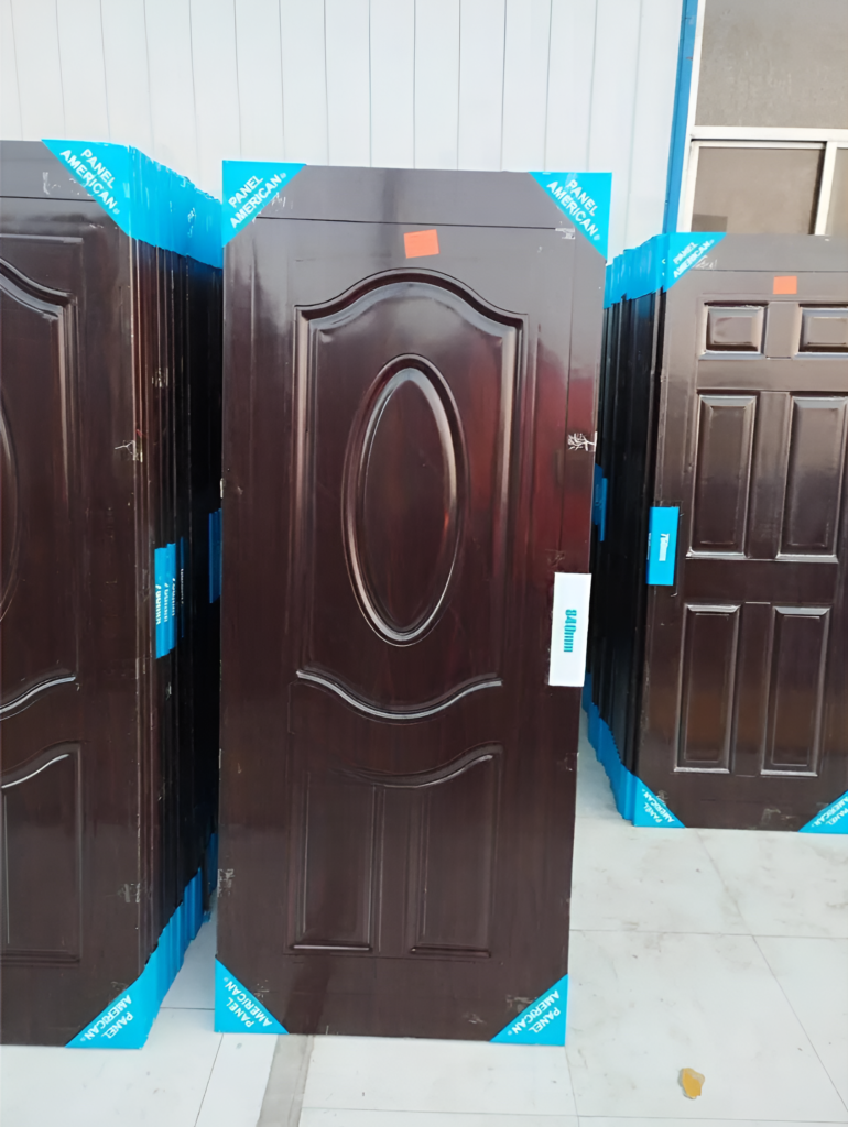 American Panel Steel Door | Wholesale Factory Price | Goltava ...