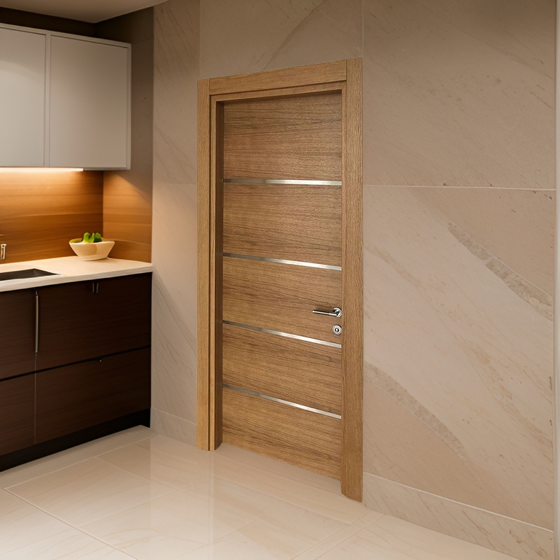 Affordable Wooden Interior Doors – HDF Finishes Available in Nigeria ...