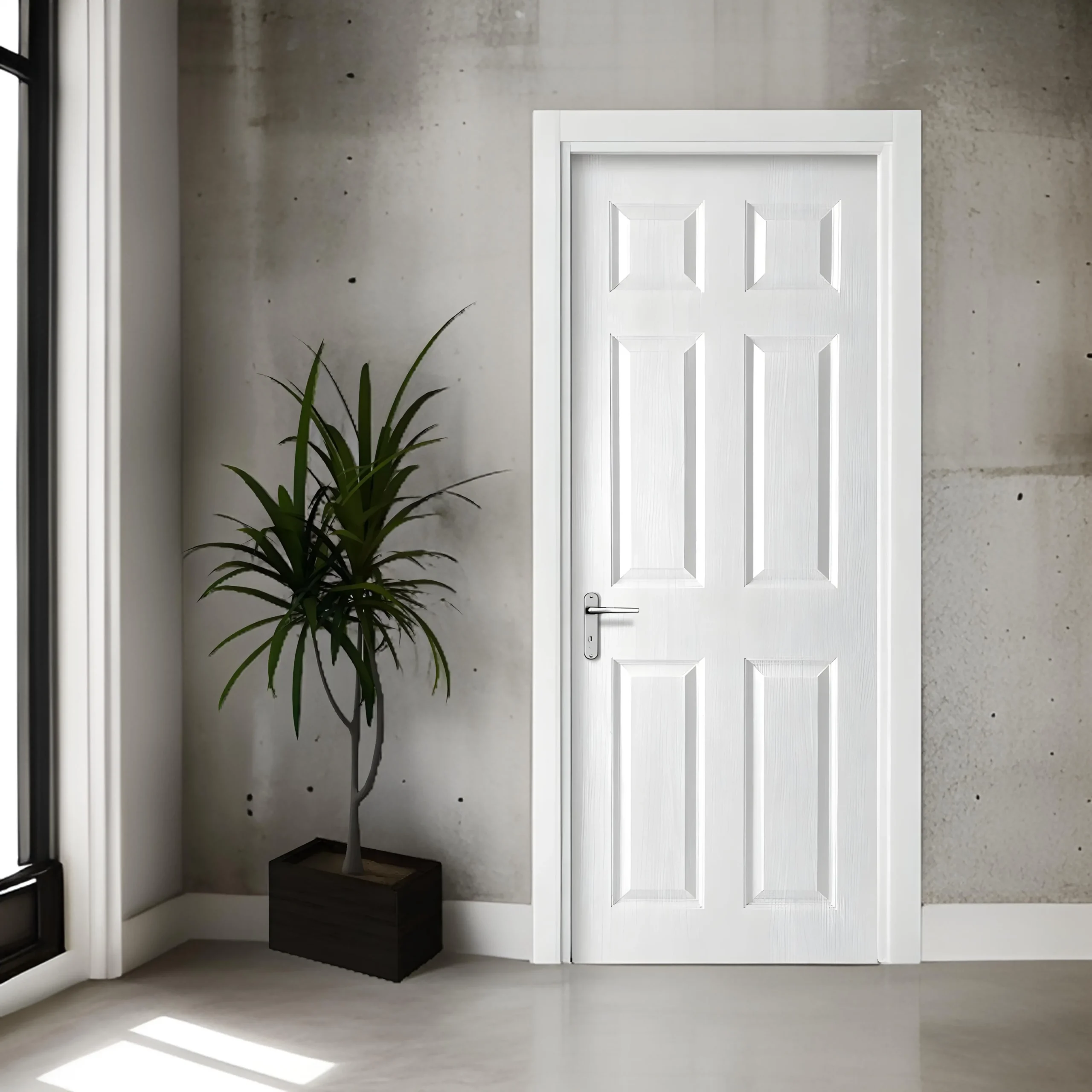 American Panel Doors Built for Nigerian Homes – Quality Guaranteed ...
