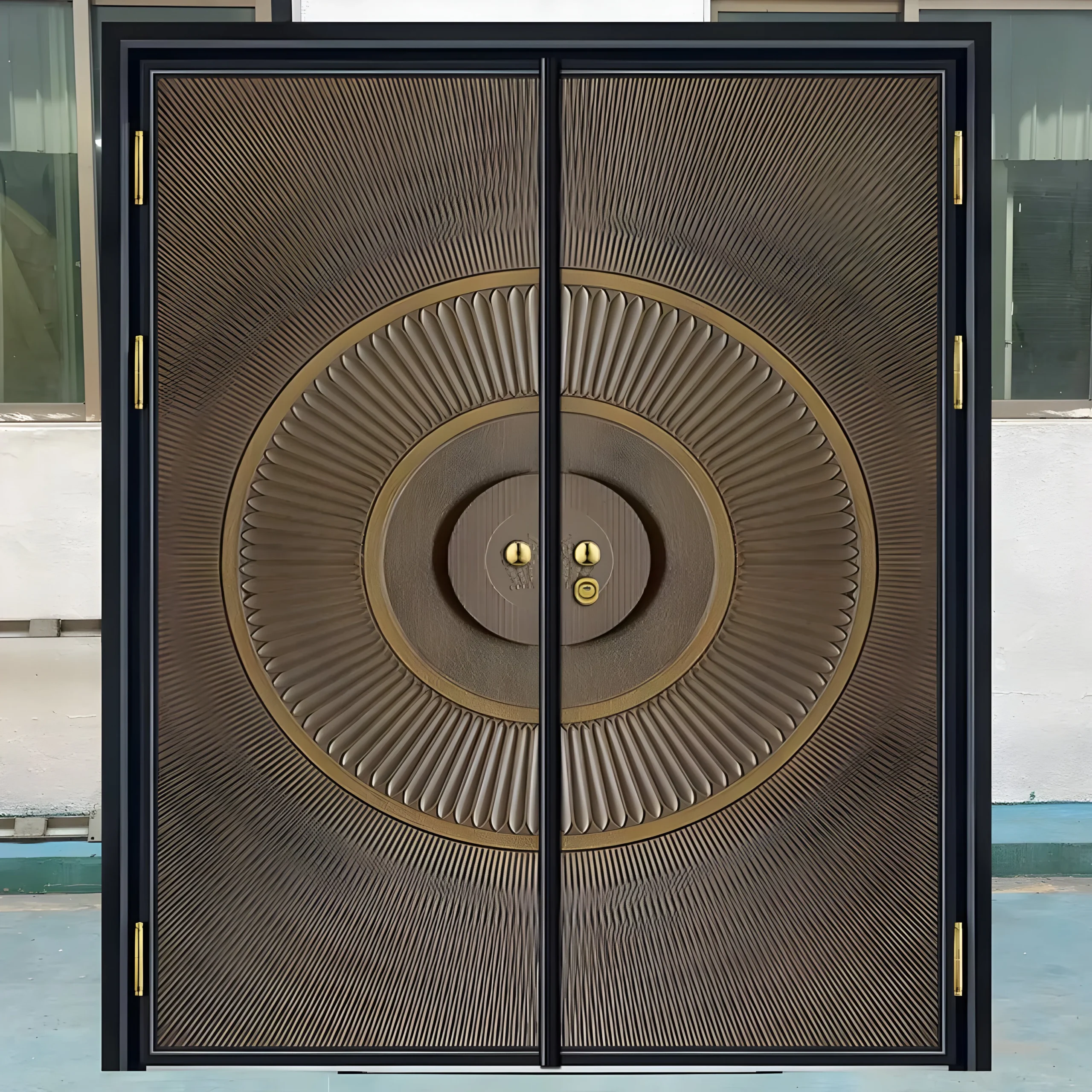 Best in Class Steel Internal & External Doors – Nigerian Made | Goltava ...