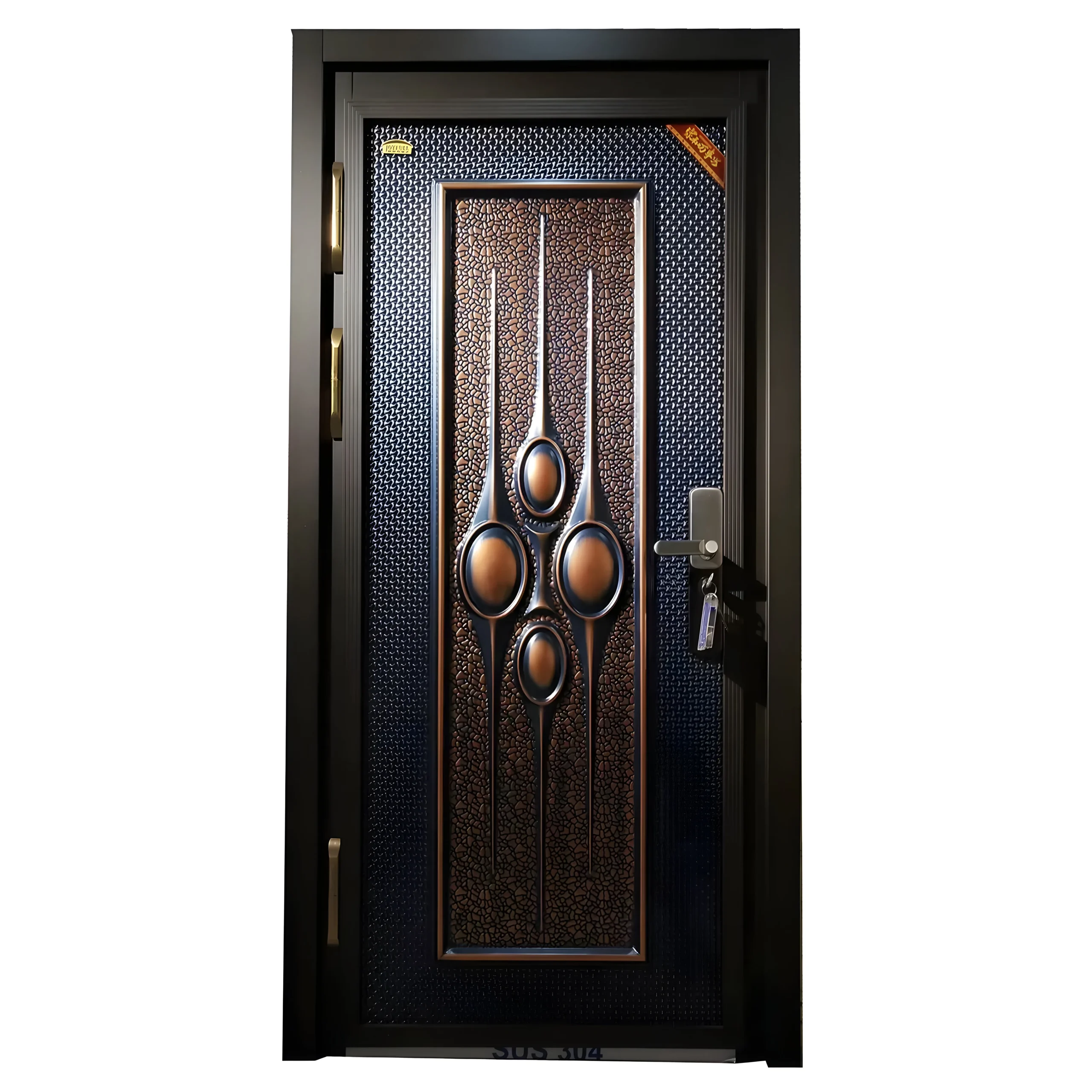 Built to Last – Nigeria’s No. 1 for Internal and External Steel Doors ...
