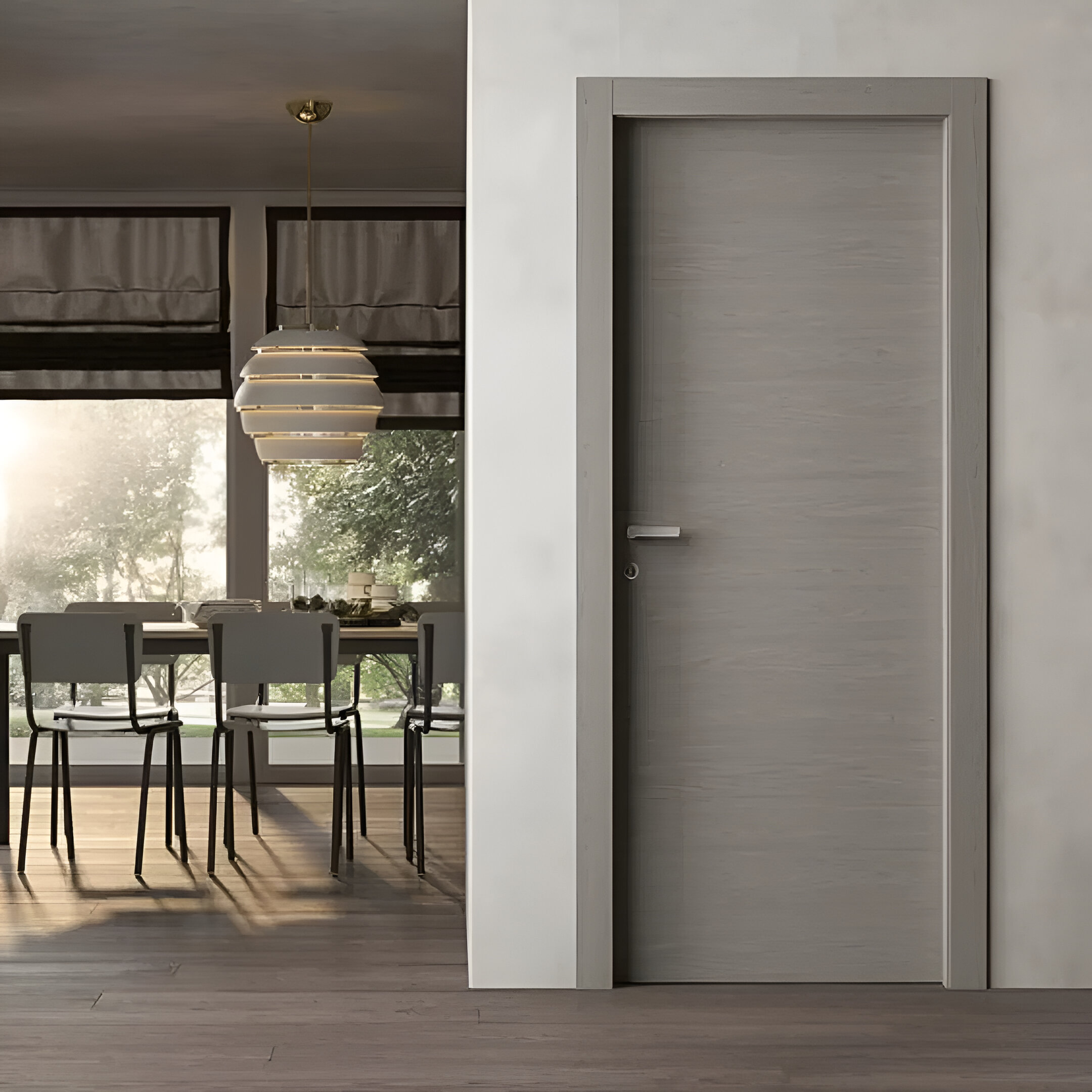 Goltava Flush Doors Okigwe – Durable and Classy MDF Wooden Doors ...