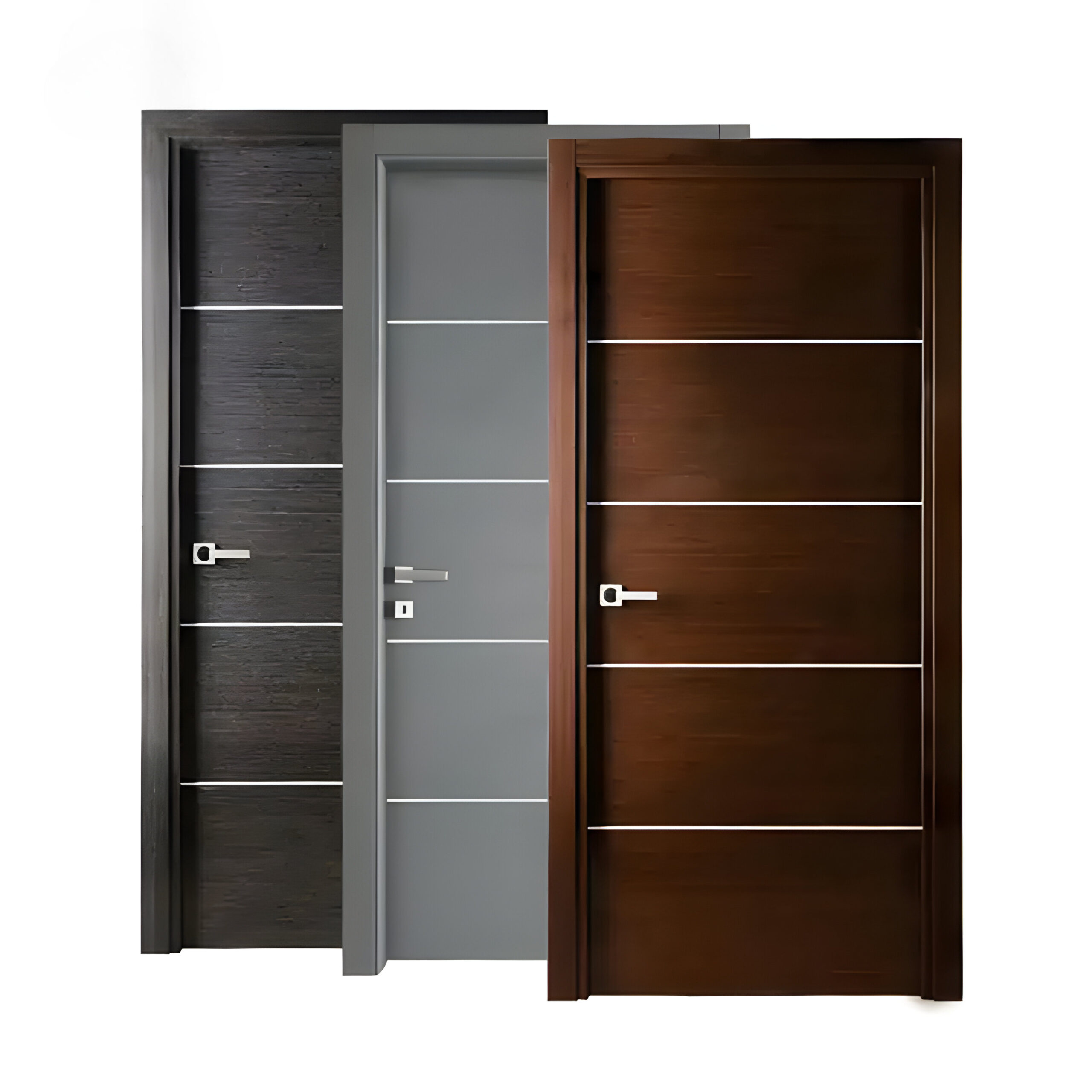 Goltava Premium Doors Nkpor – Smooth Panel Doors for Modern Apartments ...