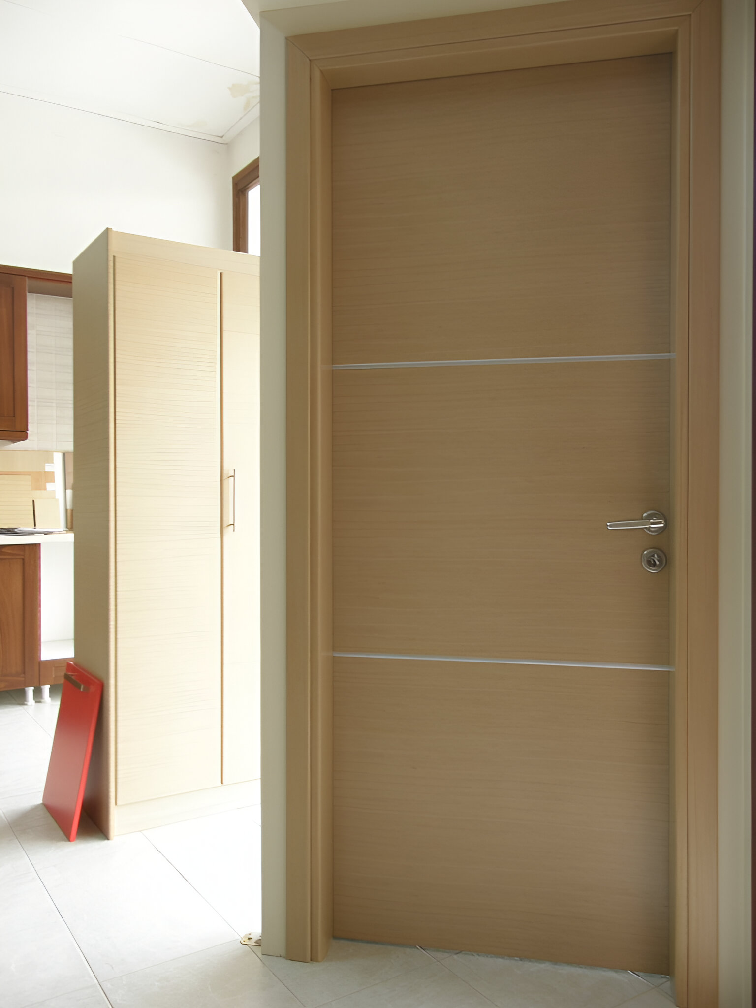 High-Quality HDF Flush Doors – Made in Nigeria | Goltava International Ltd