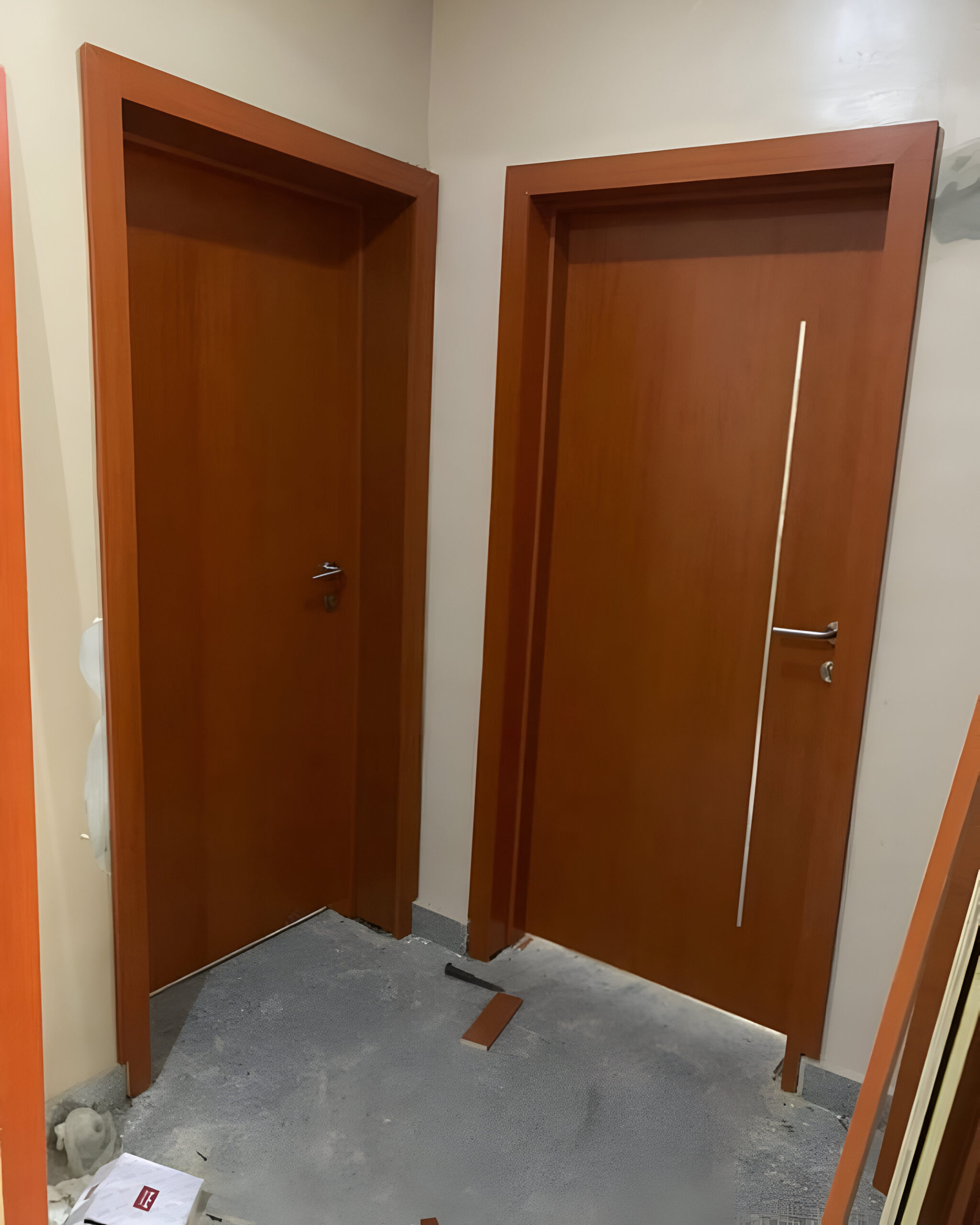 Modern HDF Panel Doors & Classic Wooden Doors – Nigeria’s Top Brand ...