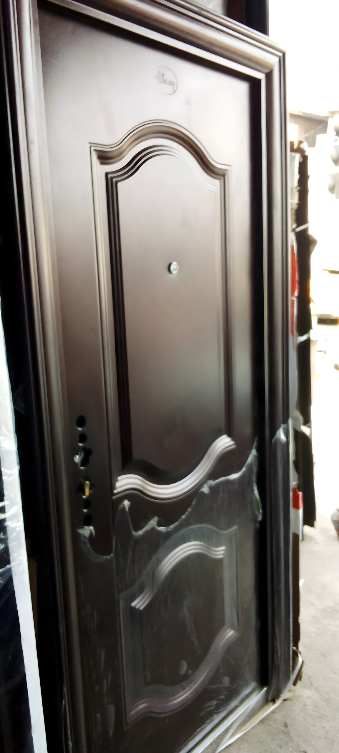 Shop Watson Security Door – Strong Entry Doors with Modern Locks ...