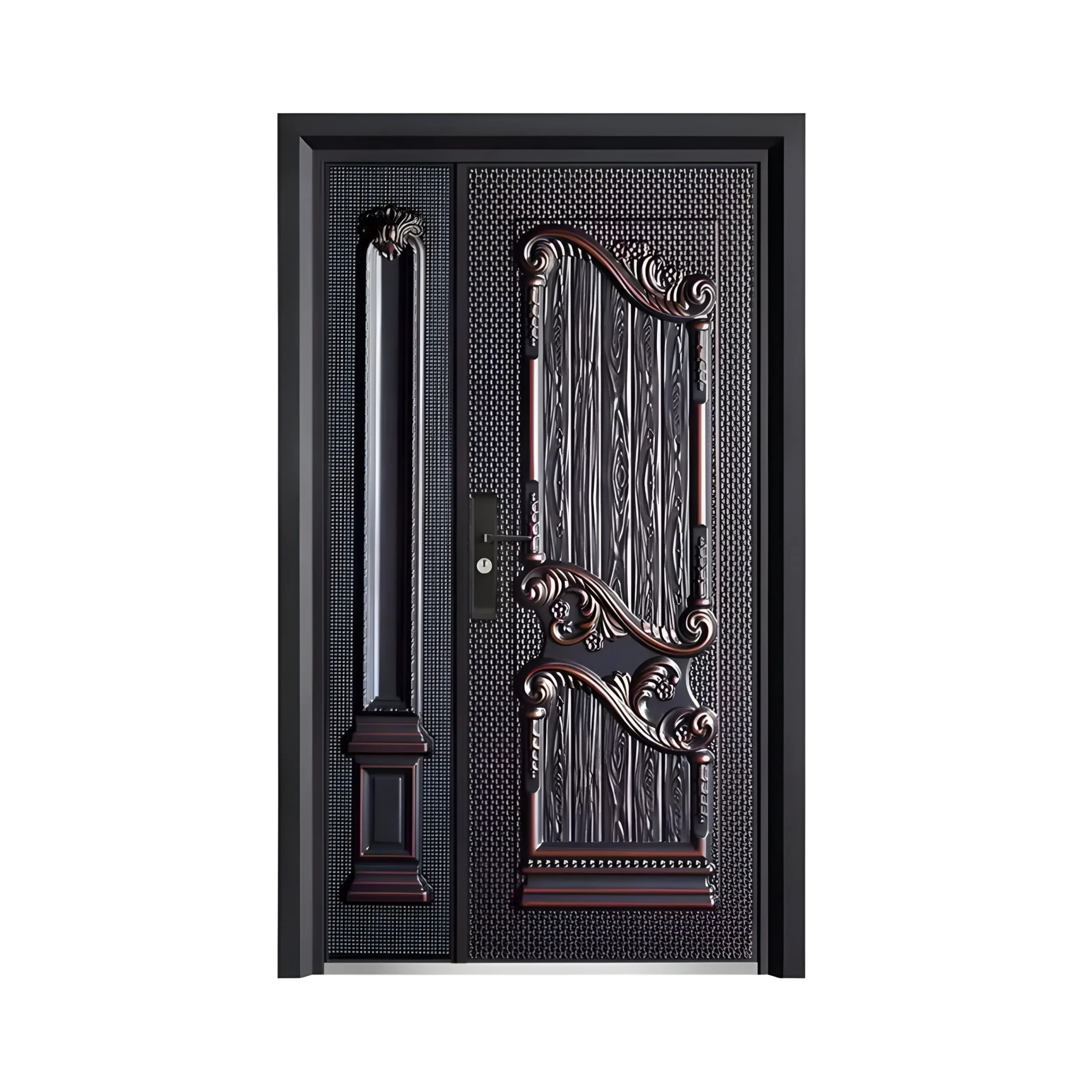 Strong Steel Interior & Exterior Doors – Proudly Made in Nigeria ...