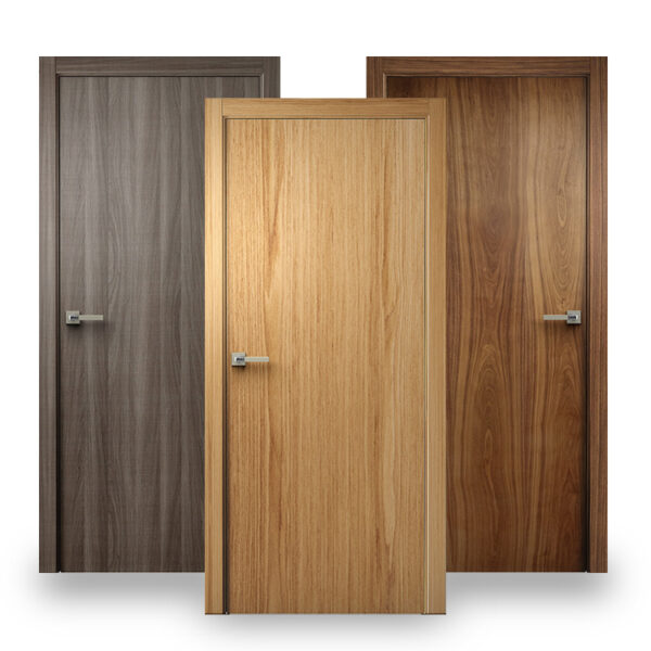 Buy HDF Wood Door | Goltava International Ltd