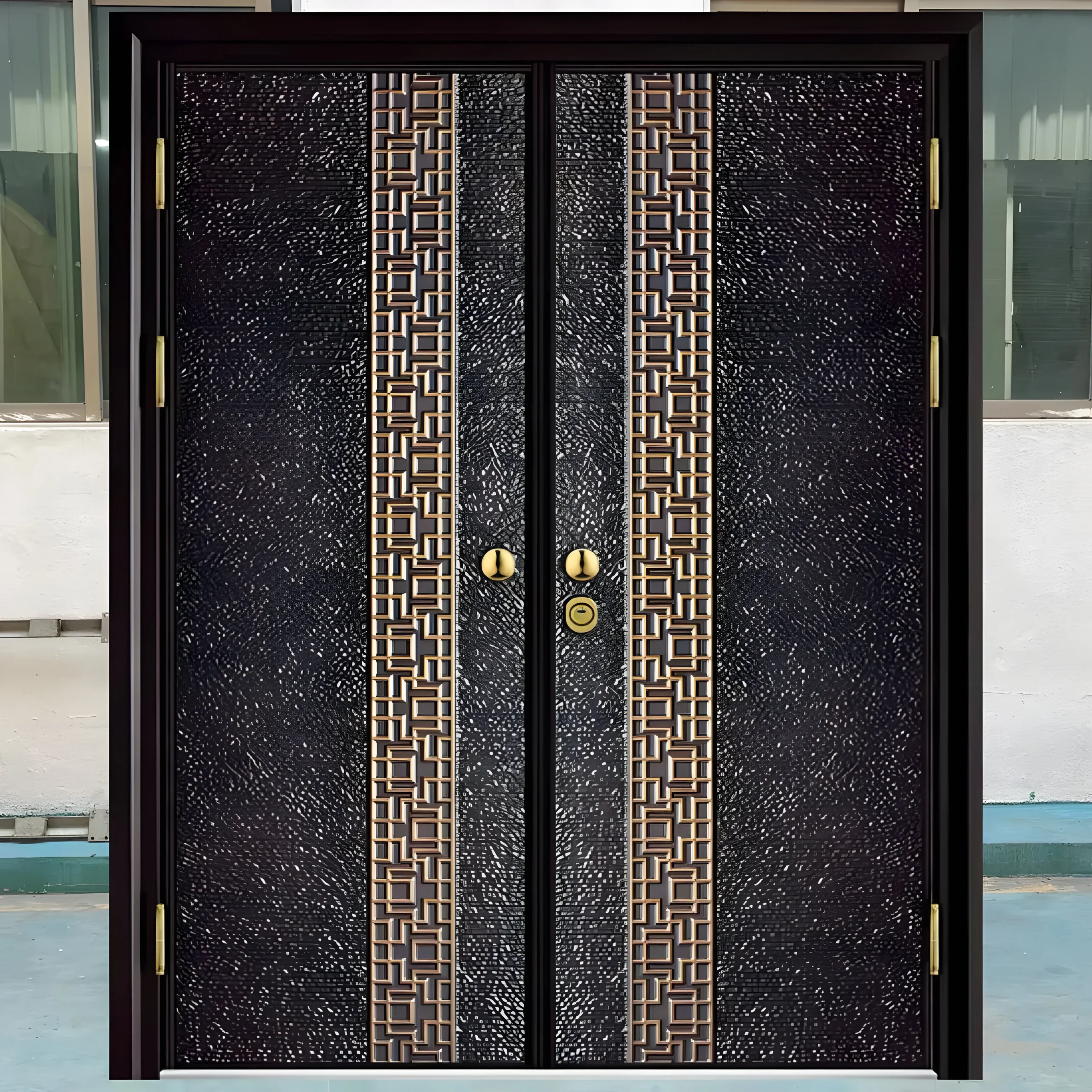 Superior Steel Internal & External Doors – Nigerian Engineering ...
