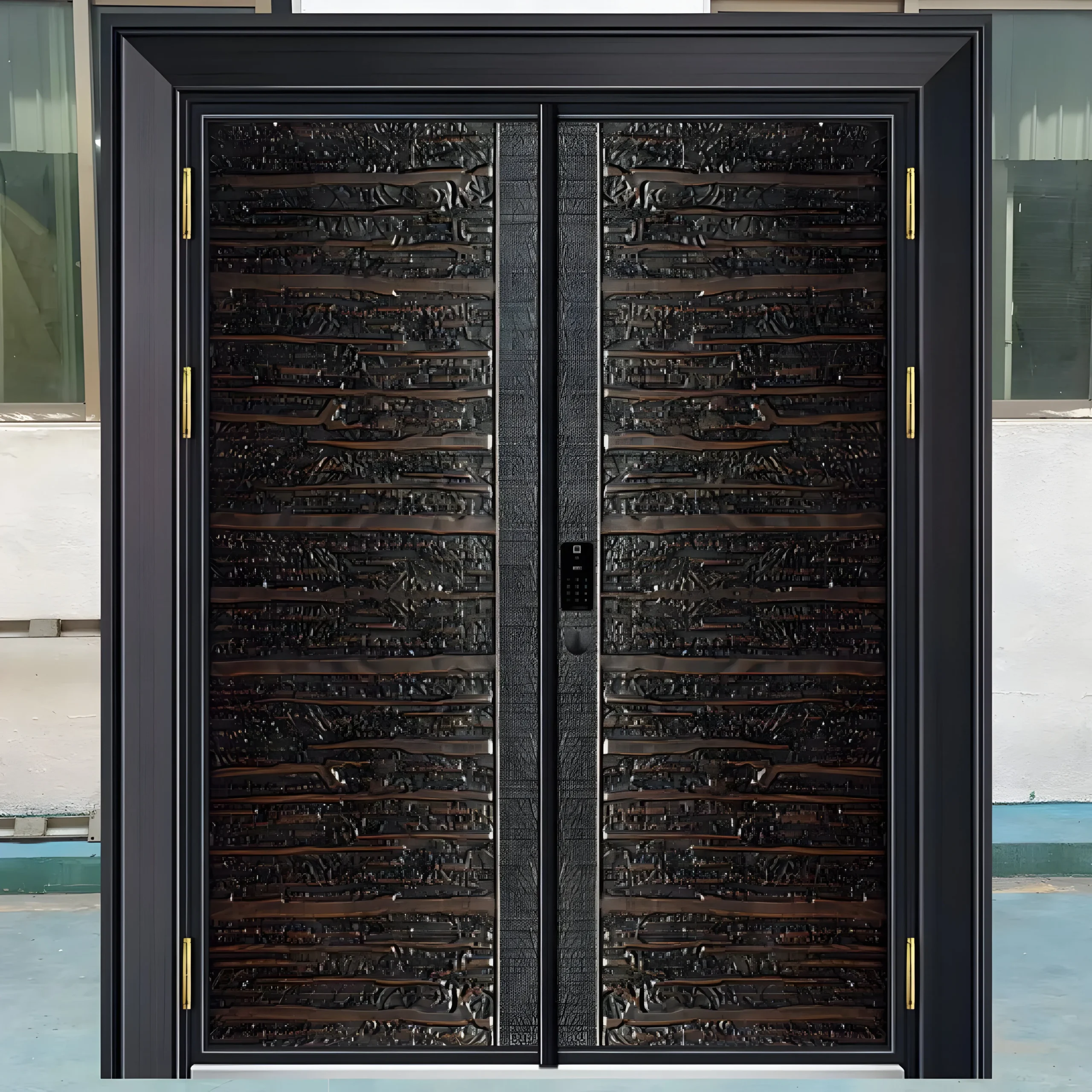 Top Quality Internal & External Steel Doors – Proudly Nigerian ...