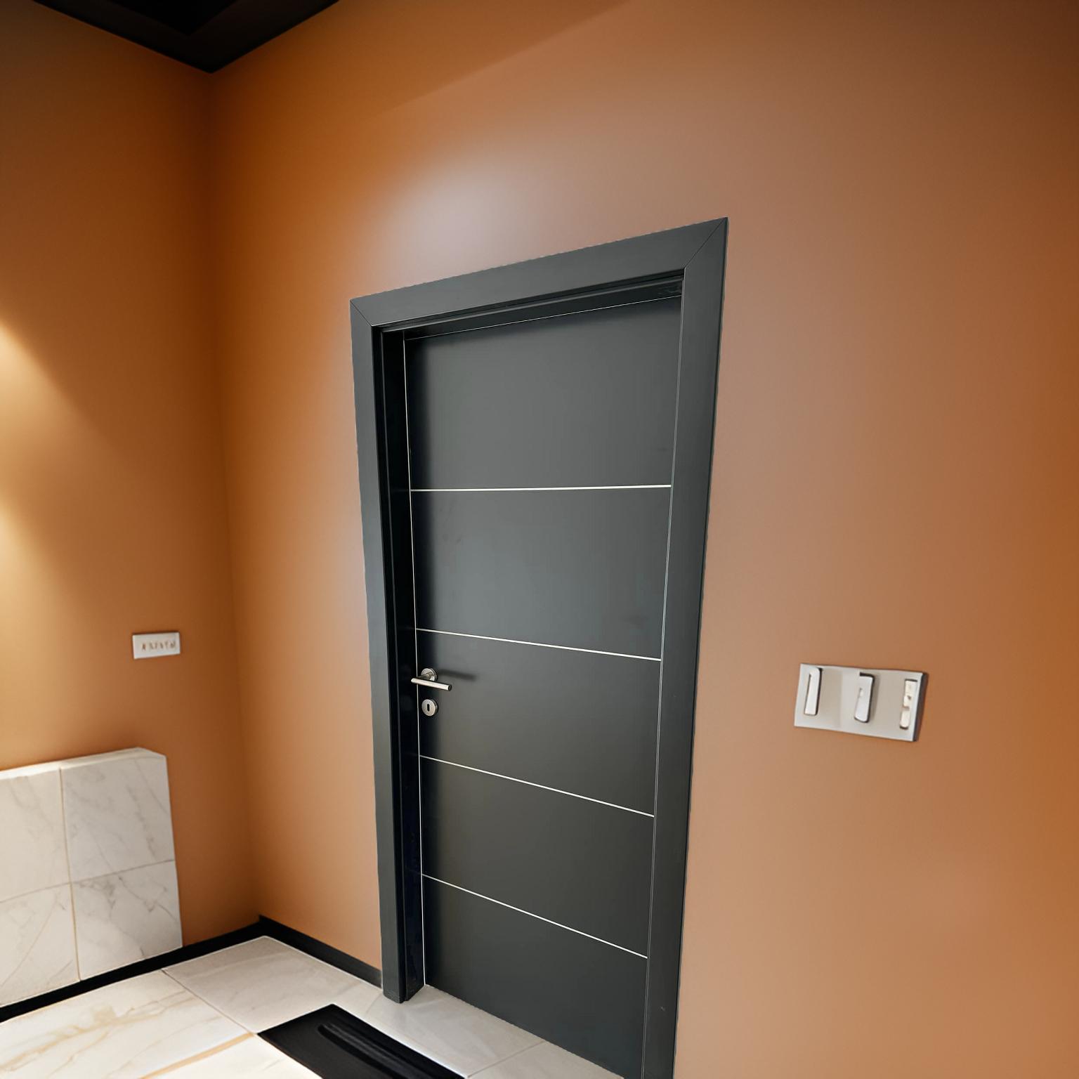 Wooden and HDF Doors for Apartments, Hotels & Homes – Nigeria | Goltava ...